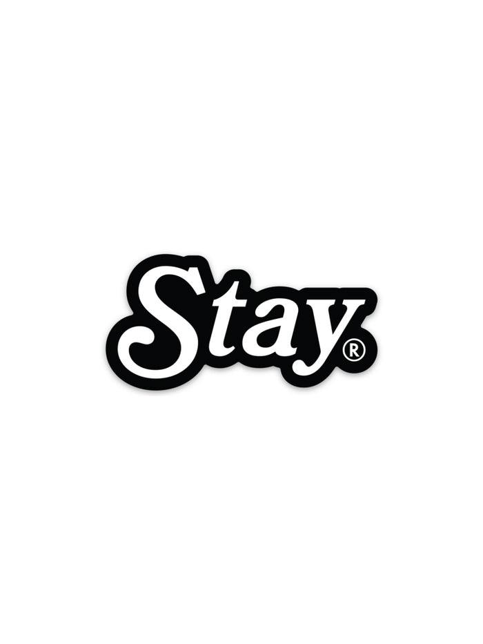 New Era Sticker | STAY