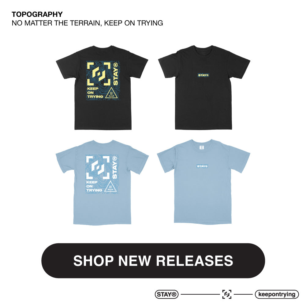 STAY WEAR - Mental Health Apparel & Merch