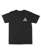 Trying Tee - Black