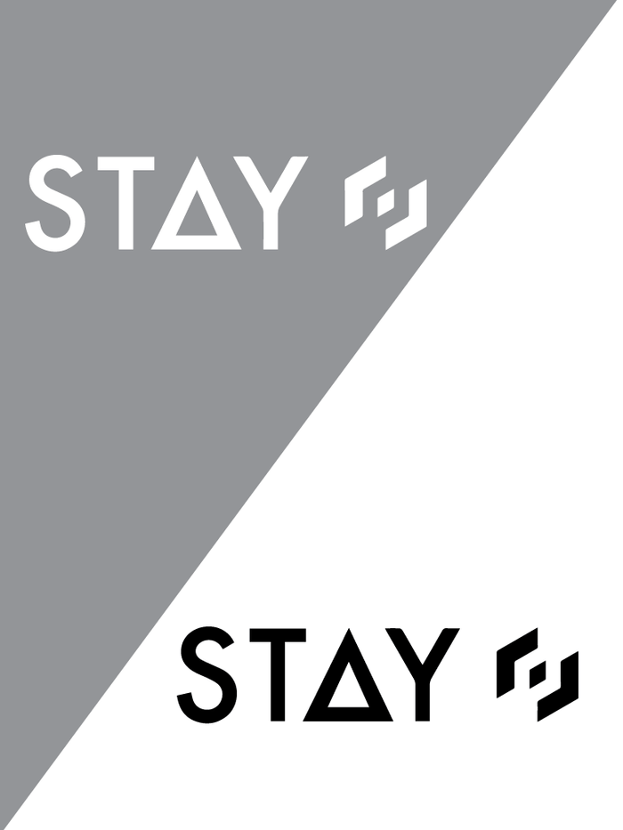 Stay Decal